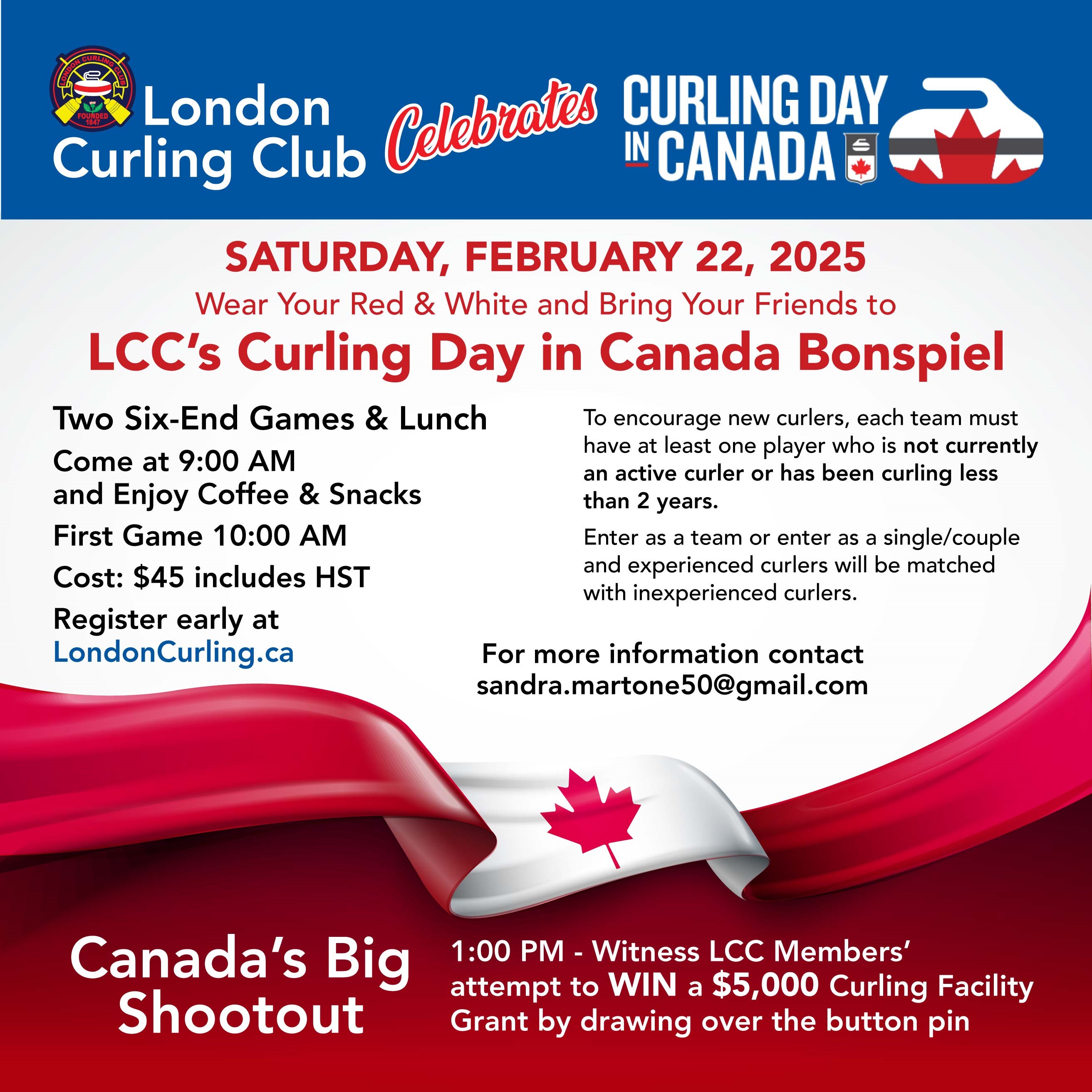 London Curling Club - (LCC) 🥌